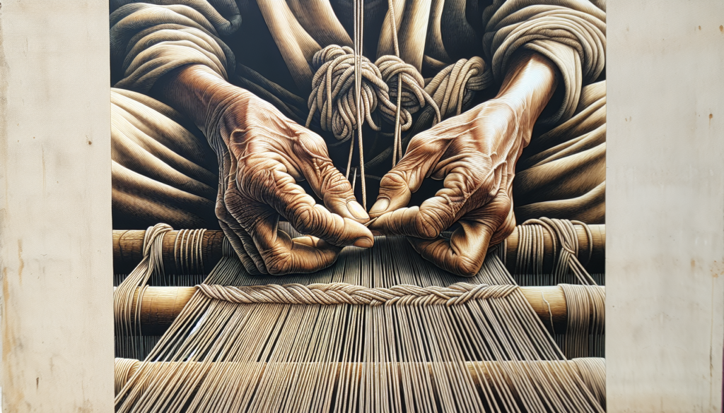 Behind The Scenes: The Making Of Handcrafted Rugs In India - Indian ...