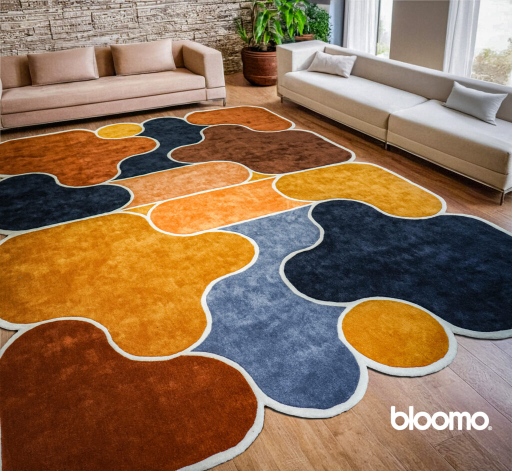 The Ultimate Guide to Decorating with Modern Tufted Carpets - Indian ...