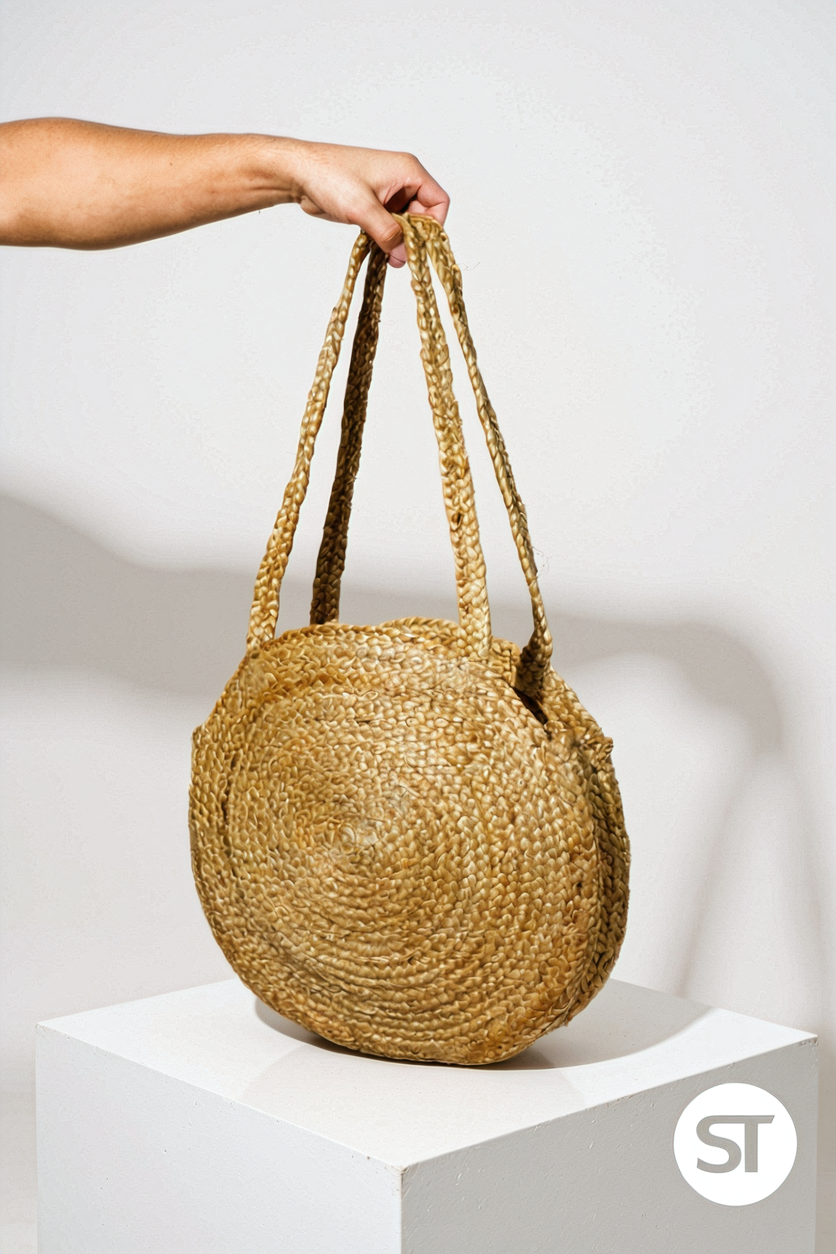 7 Reasons Top Braided Handbags from India Will Dominate 2026 Retail ...